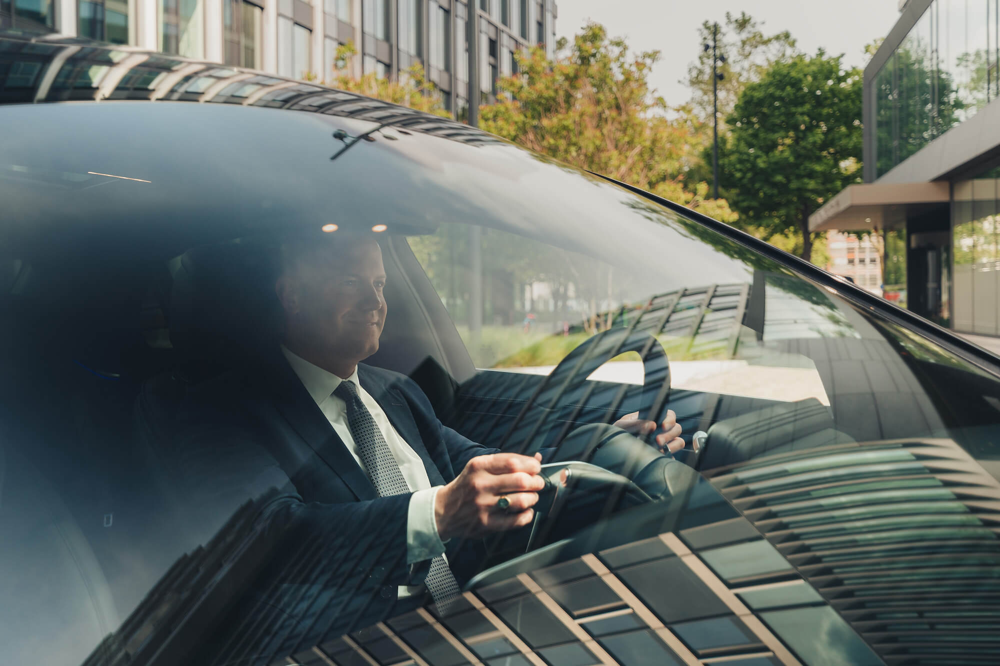 All about CYC | Choose your Chauffeur