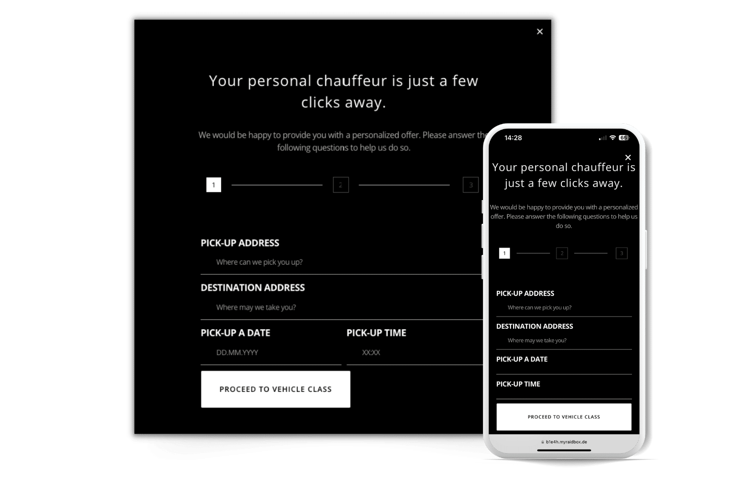 Exclusive Chauffeur and Limousine Service | CYC